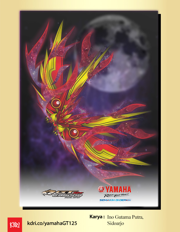 Tekad Sang Garuda | HelloMotion.com